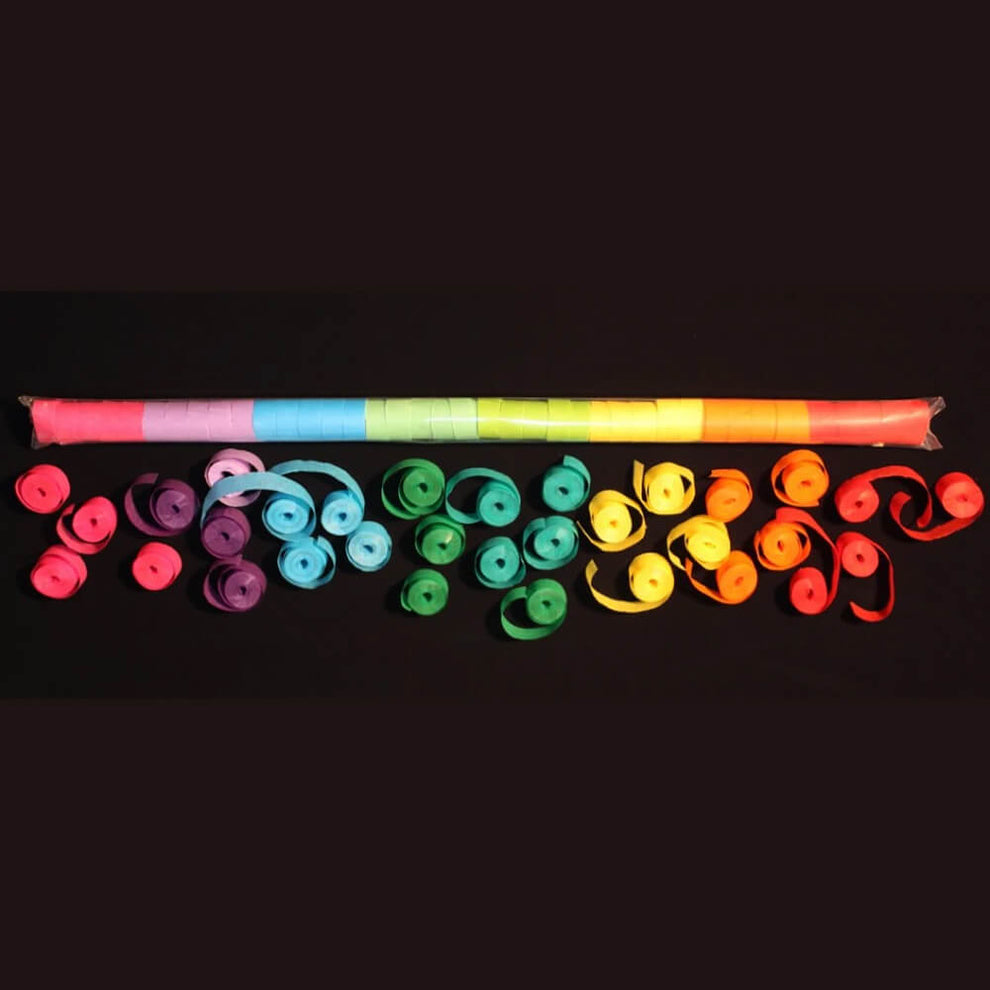 Tissue Streamer Speed Loads | Confetti & Streamers | CITC FX